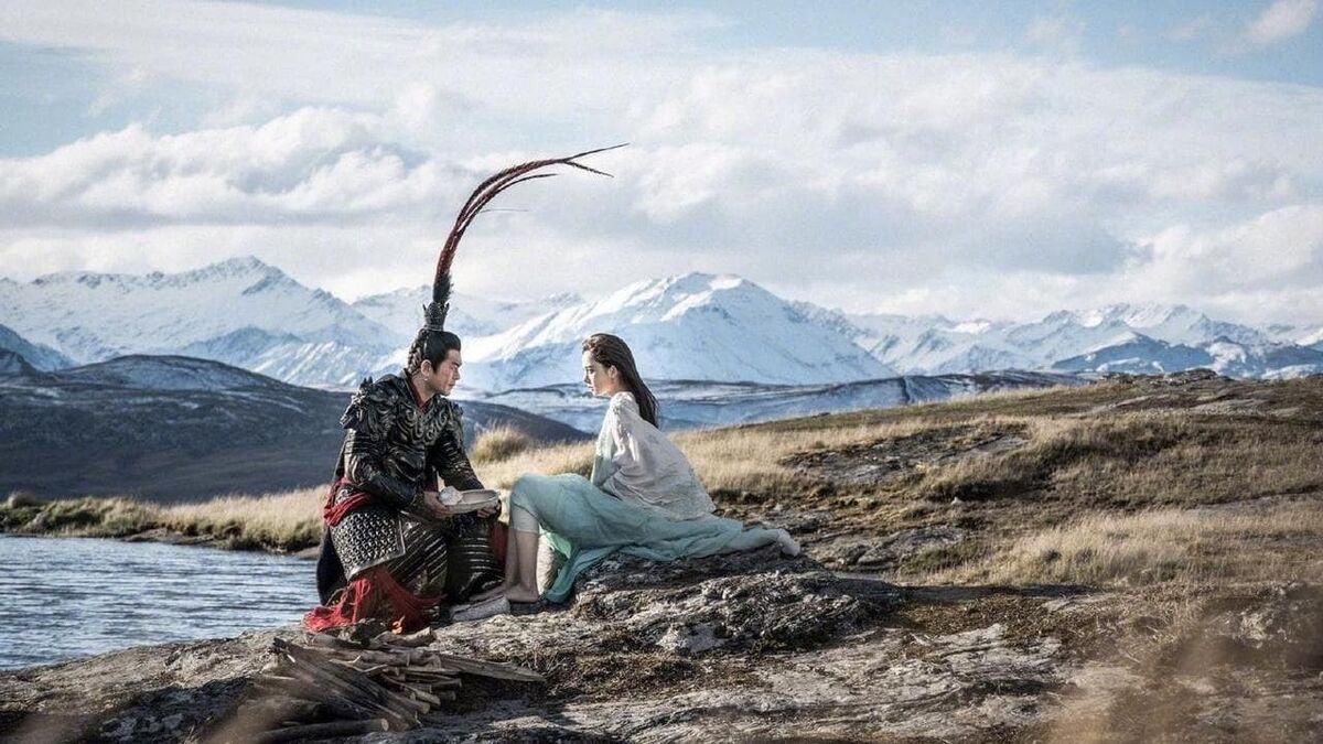 ‎Dynasty Warriors (2021) directed by Roy Chow Hin-Yeung • Reviews, film ...