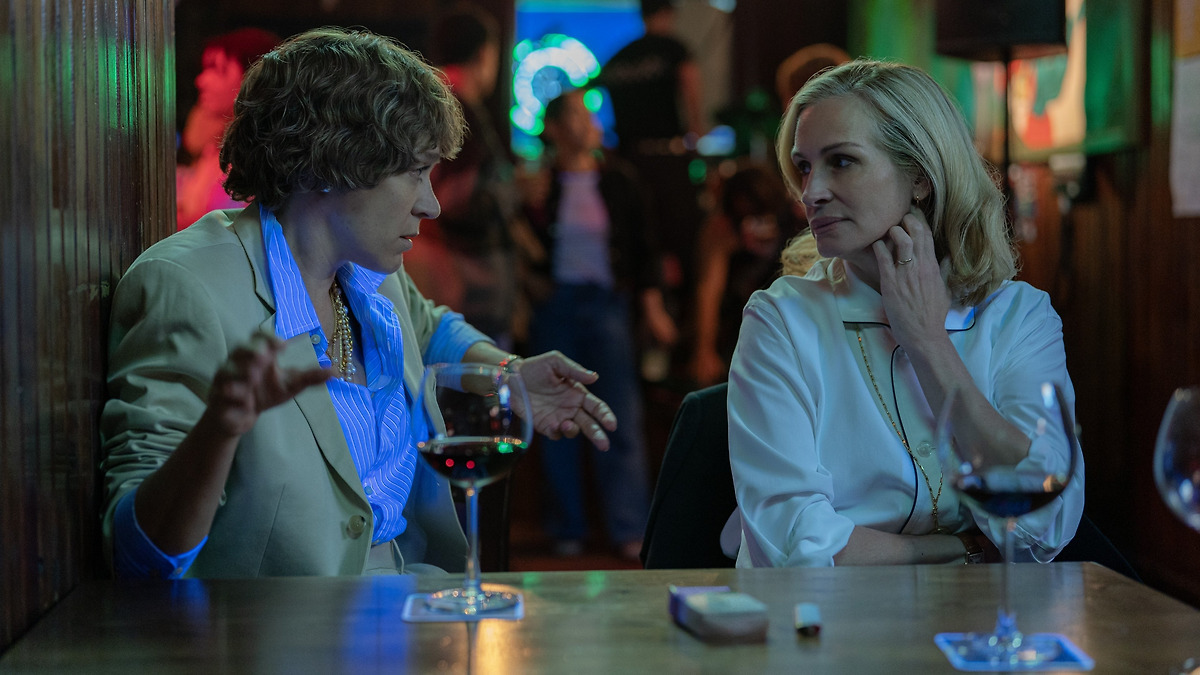 After the Hunt’ review by Tyler Myers • Letterboxd