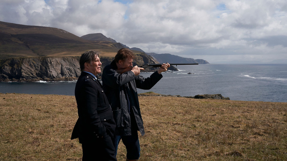 In the Land of Saints and Sinners’ watched by Dan Prestwich • Letterboxd