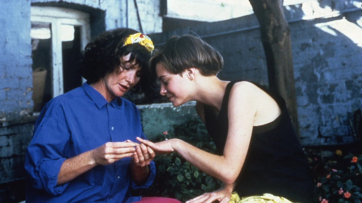 ‎Two Friends (1986) directed by Jane Campion • Reviews, film + cast ...