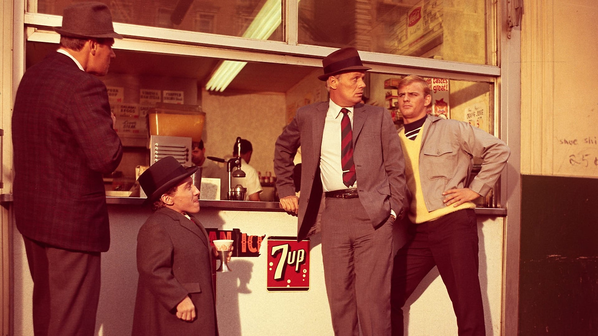 Madigan’ review by Neill Shaughness • Letterboxd