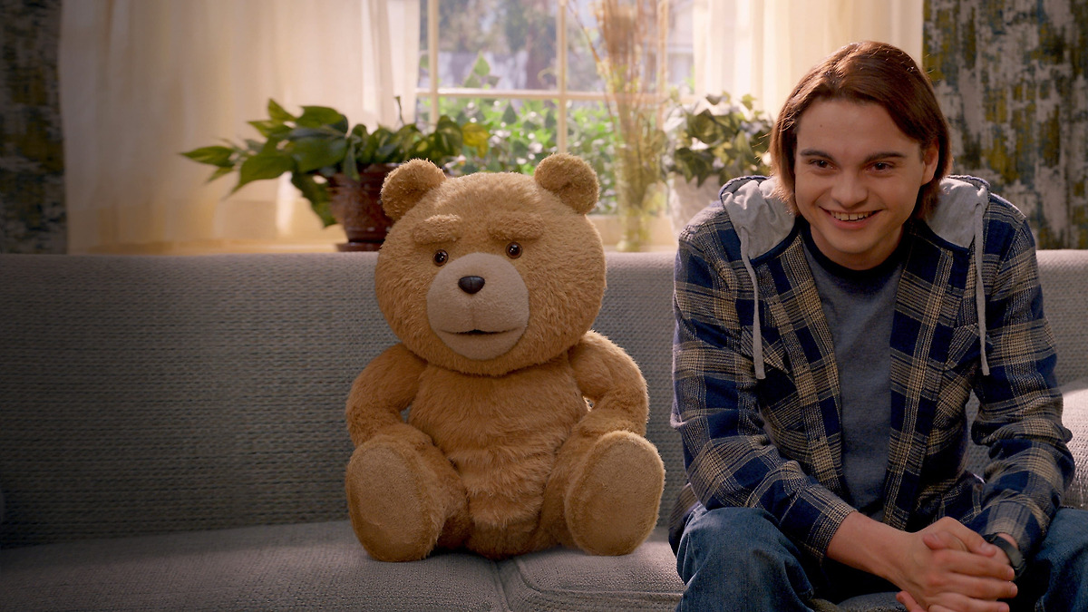 ‎ted (2024) directed by Seth MacFarlane • Reviews, film + cast • Letterboxd