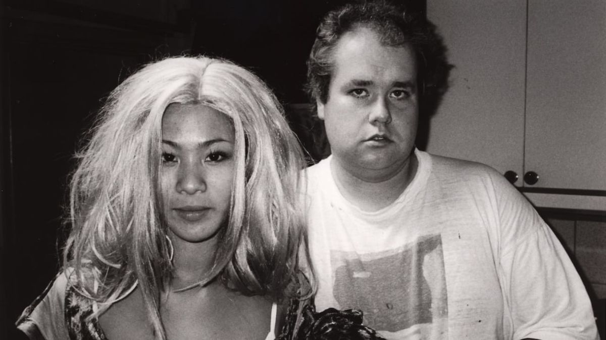 ‎Container (2006) directed by Lukas Moodysson • Reviews, film + cast ...