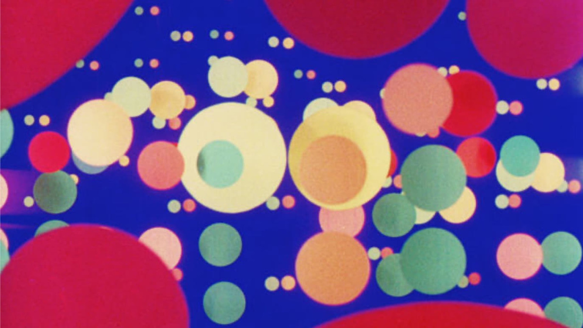 An Optical Poem’ review by Fez • Letterboxd