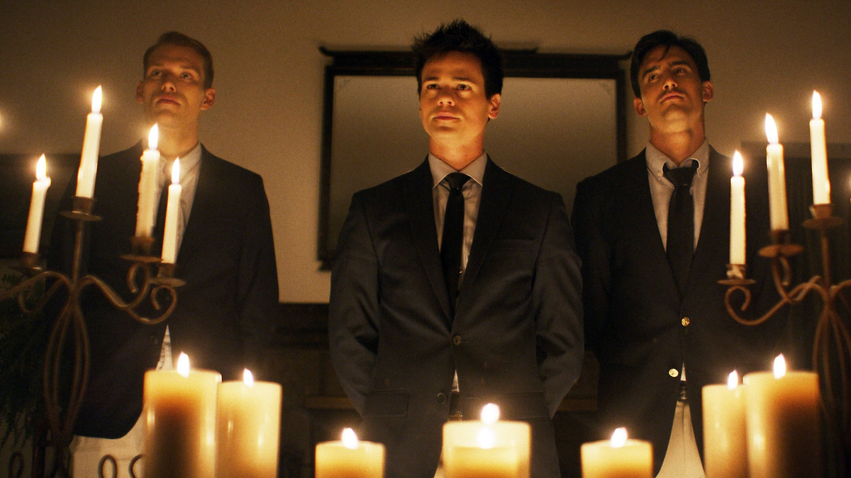 ‎Pledge (2018) directed by Daniel Robbins • Reviews, film + cast • Letterboxd