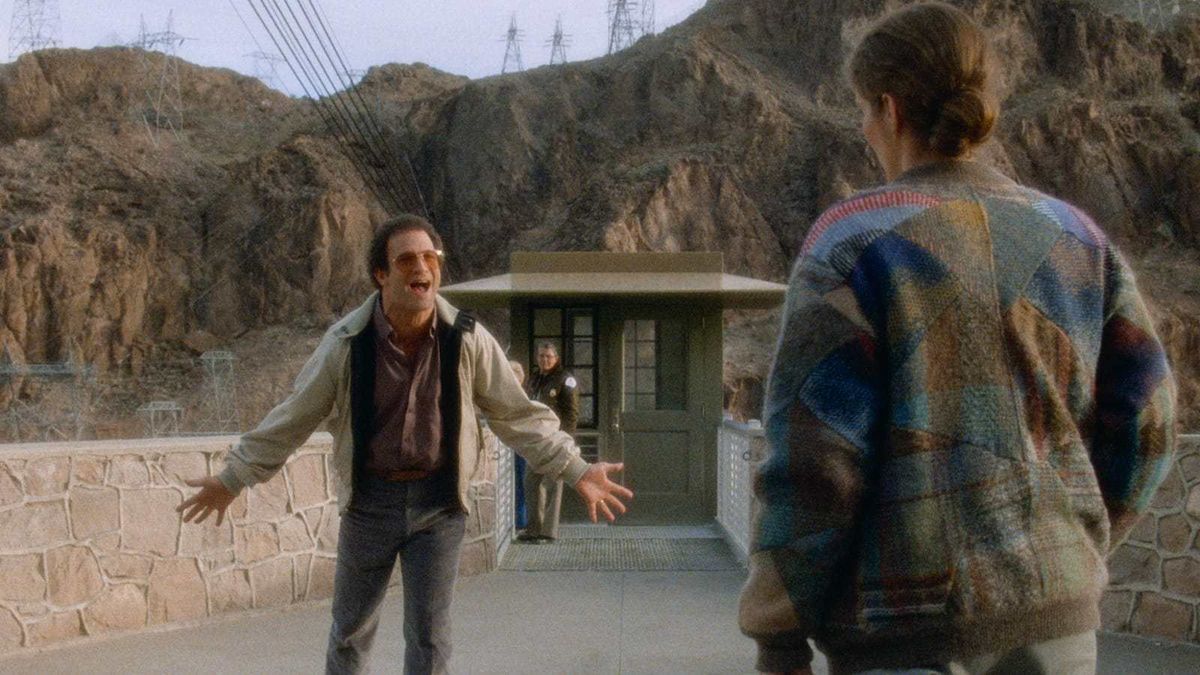 Lost in America’ review by Anton Vanha-Majamaa • Letterboxd