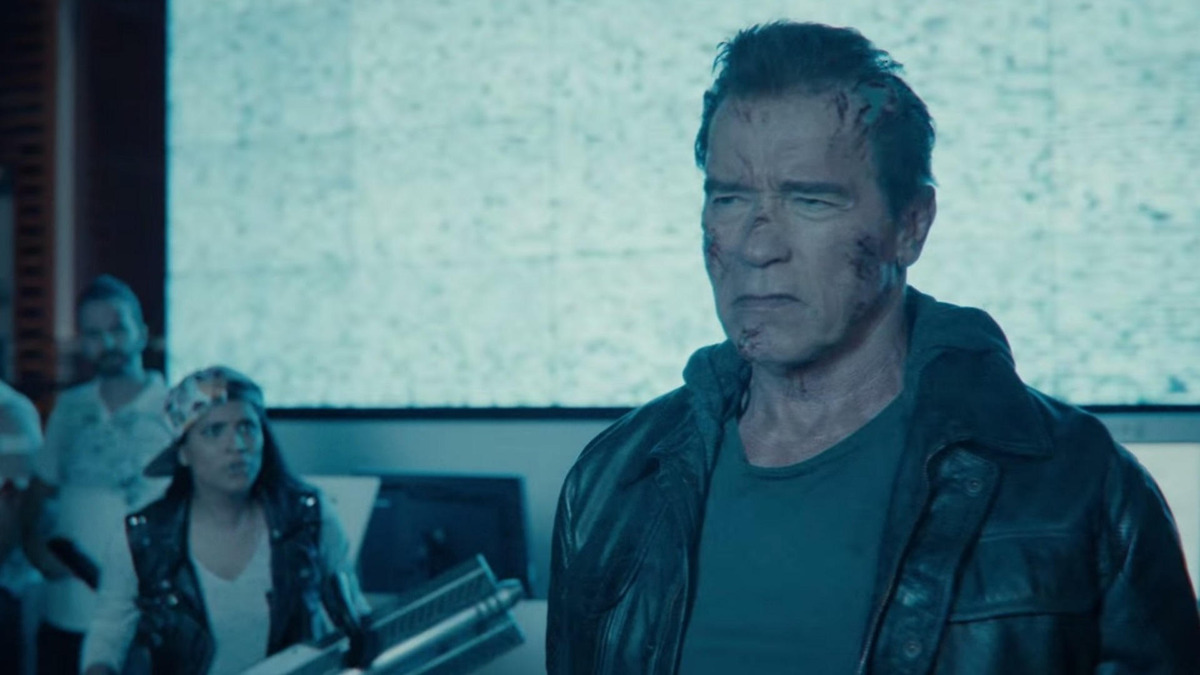 ‎Terminator Genisys: The YouTube Chronicles (2015) directed by Charles ...