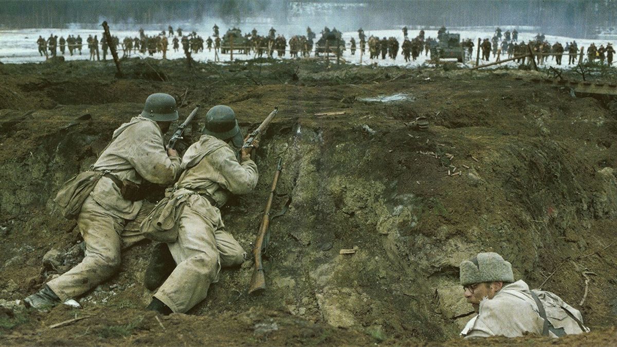 ‎The Winter War (1989) directed by Pekka Parikka • Reviews, film + cast ...