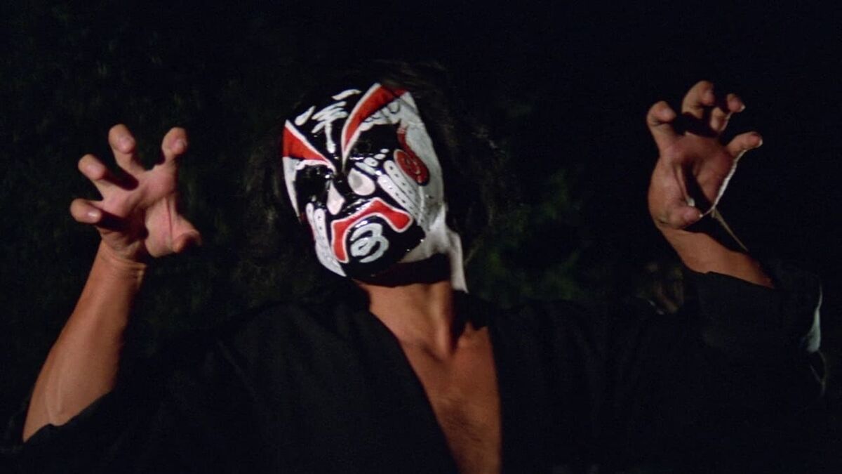 ‎Dreadnaught (1981) directed by Yuen Woo-ping • Reviews, film + cast • Letterboxd