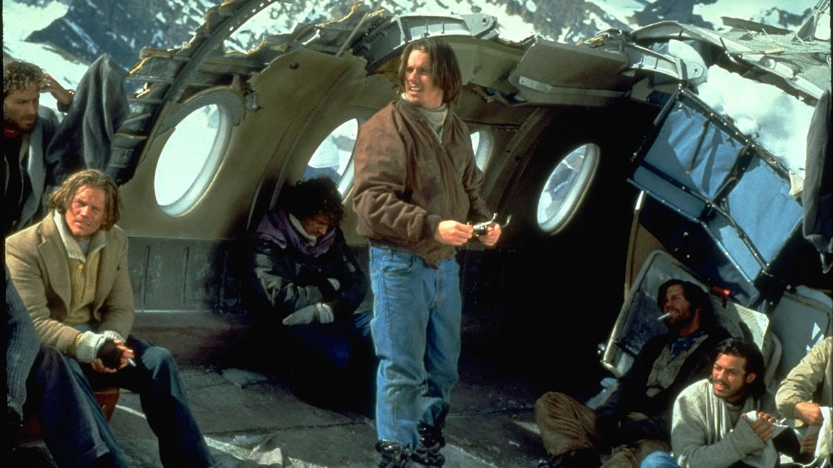 ‎Alive (1993) directed by Frank Marshall • Reviews, film + cast ...