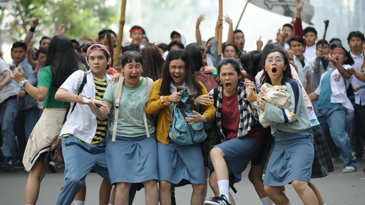 Glorious Days’ review by mcfoy • Letterboxd