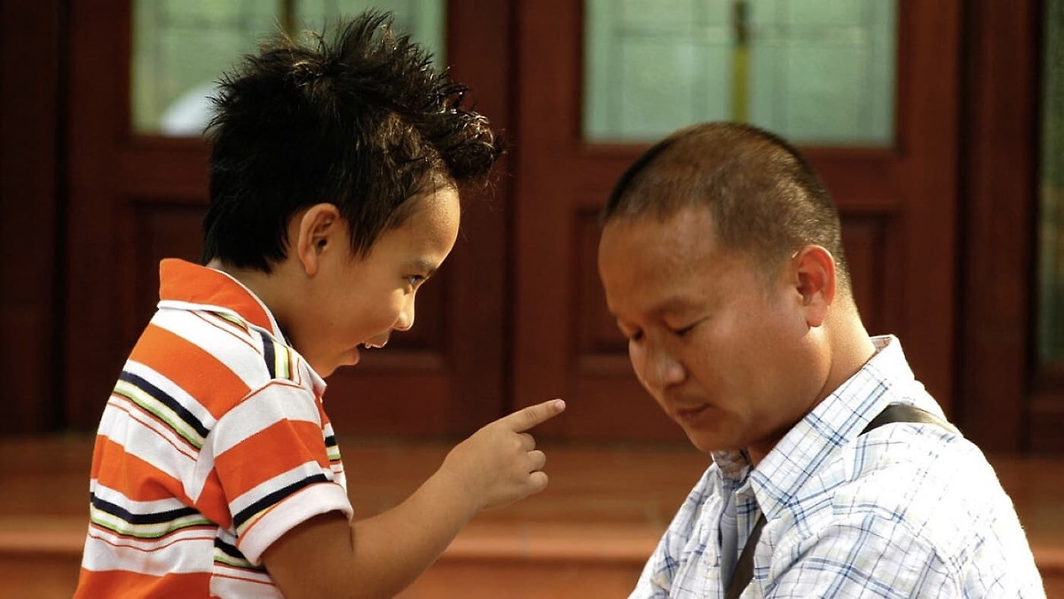 ‎Little Cupid (2008) directed by Petchtai Wongkamlao, Panich Sodsee ...