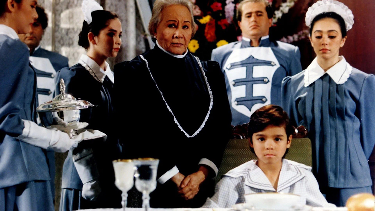 ‎Cedie (1996) directed by Romy Suzara • Reviews, film + cast • Letterboxd