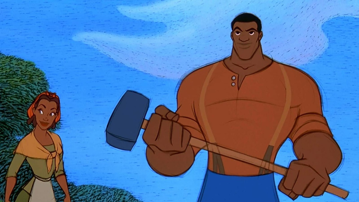 John Henry’ review by Markusova • Letterboxd