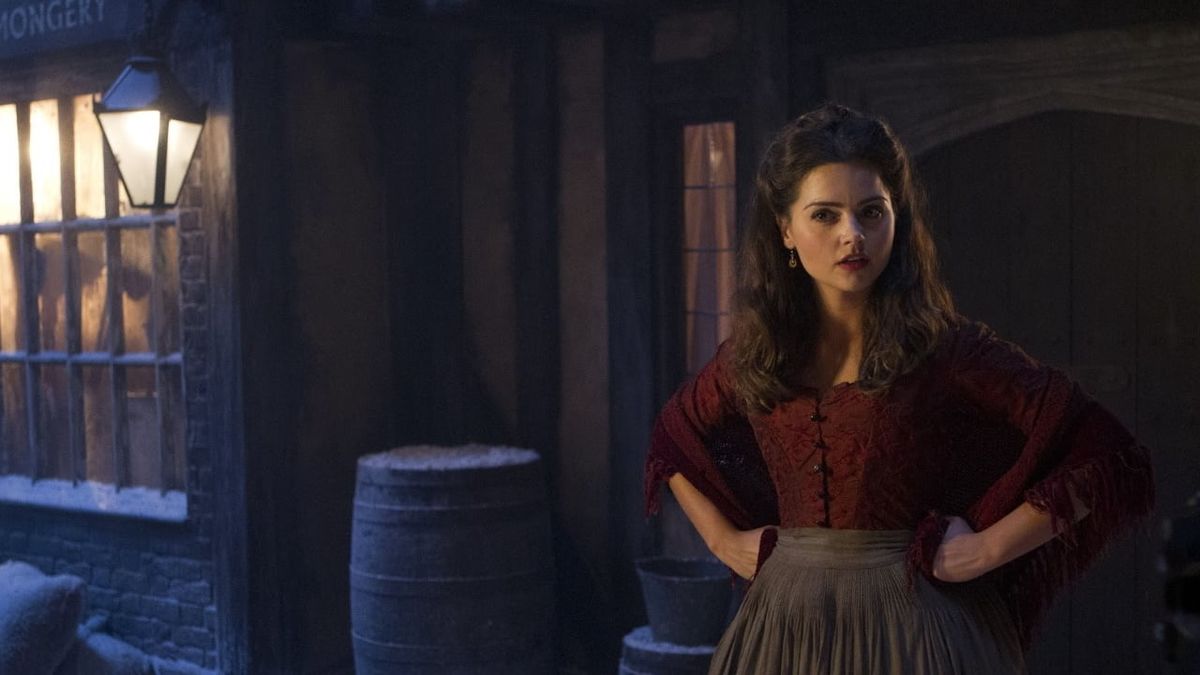‎Doctor Who: The Snowmen (2012) directed by Saul Metzstein • Reviews ...