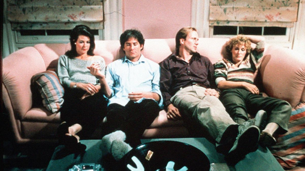 The Big Chill 1983 Directed By Lawrence Kasdan Reviews Film The Big Chill 1983 Directed By Lawrence Kasdan Reviews Film