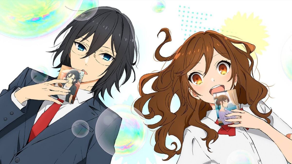 Horimiya’ watched by Joaquim_lee • Letterboxd