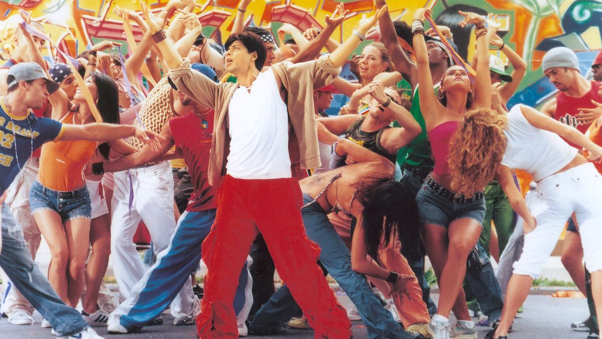 Kal Ho Naa Ho’ rewatched by FirA_152 • Letterboxd