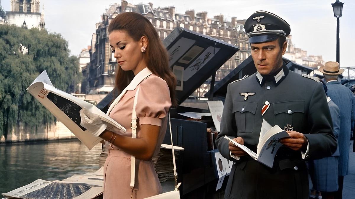 ‎Triple Cross (1966) directed by Terence Young • Reviews, film + cast • Letterboxd