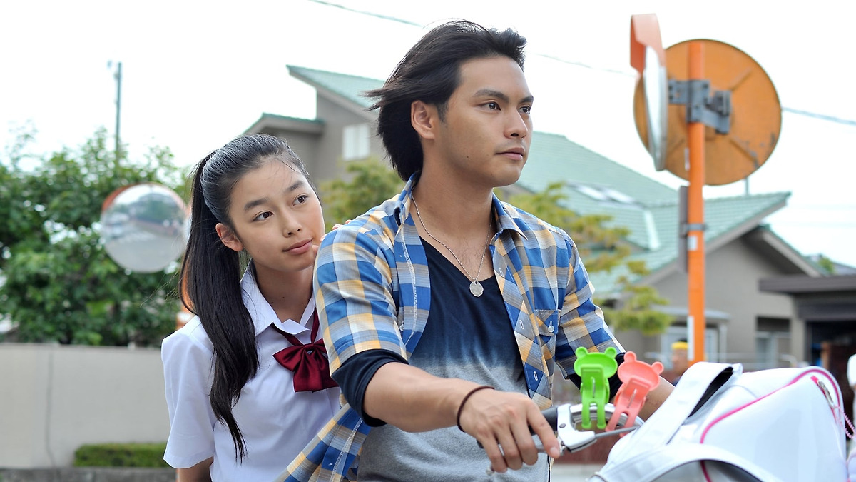 ‎Again (2013) directed by Junichi Kanai • Reviews, film + cast • Letterboxd