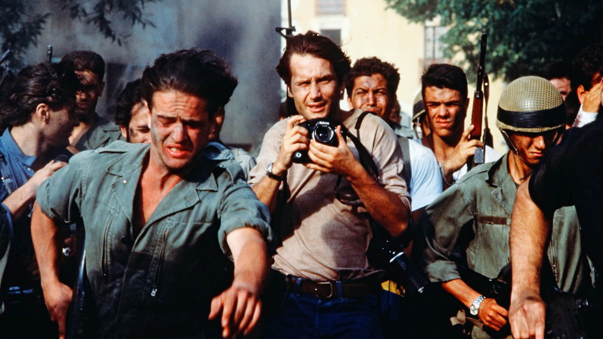 ‎Out of Life (1991) directed by Maroun Bagdadi • Reviews, film + cast ...
