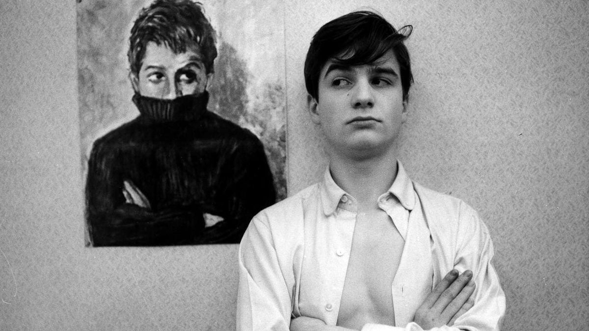 Antoine and Colette’ review by ana beatriz • Letterboxd