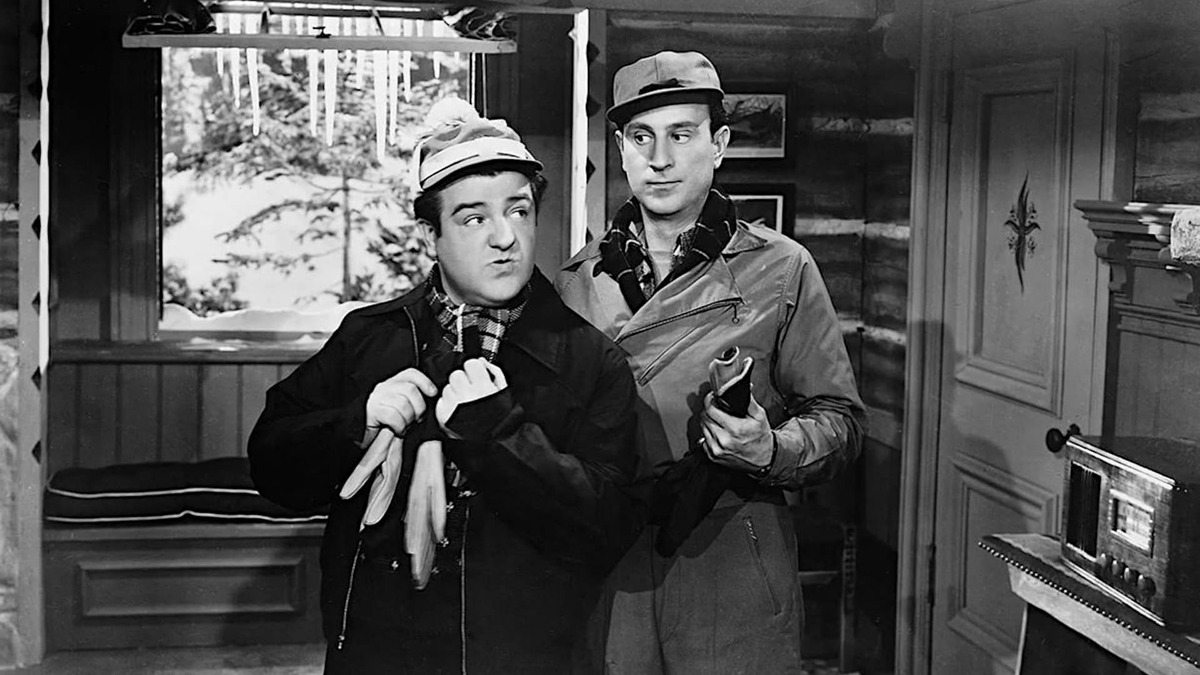 ‎Hit the Ice (1943) directed by Charles Lamont • Reviews, film + cast ...