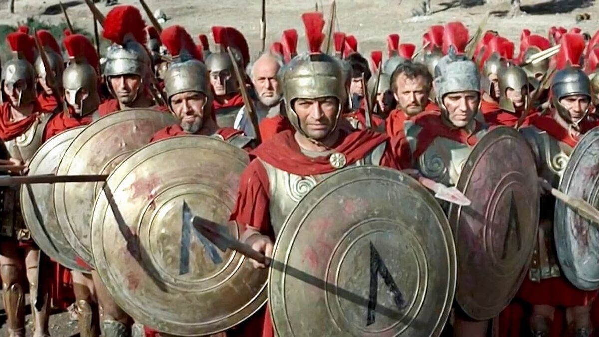 ‎The 300 Spartans (1962) directed by Rudolph Maté • Reviews, film ...