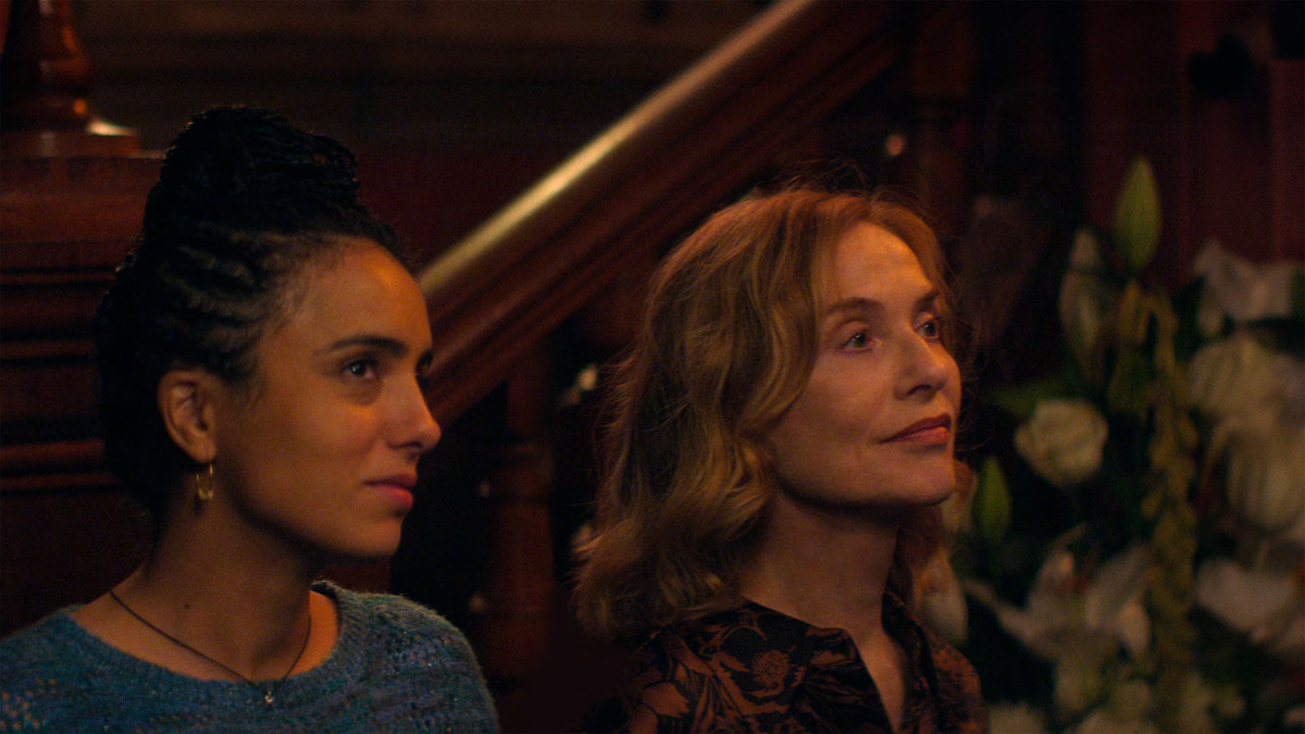 ‎Visiting Hours (2024) directed by Patricia Mazuy • Reviews, film + cast • Letterboxd