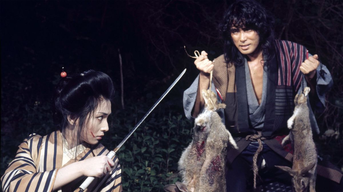Lady Snowblood 2: Love Song of Vengeance’ review by Forrest Spellman • Letterboxd