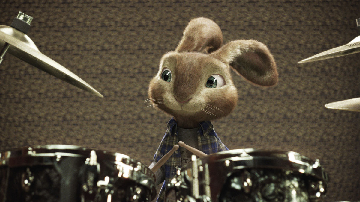 ‎Hop (2011) directed by Tim Hill • Reviews, film + cast • Letterboxd