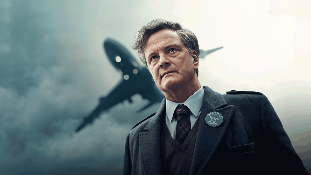 ‎Lockerbie: A Search for Truth (2025) directed by Otto Bathurst, Jim ...