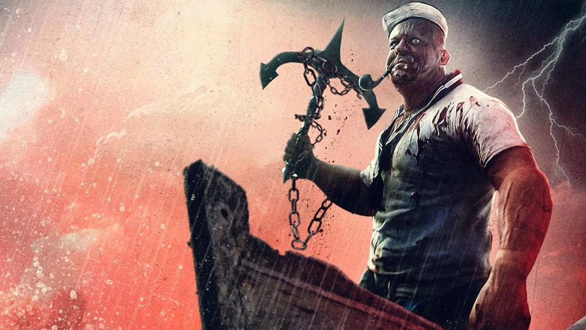 Popeye's Revenge’ review by Helen • Letterboxd