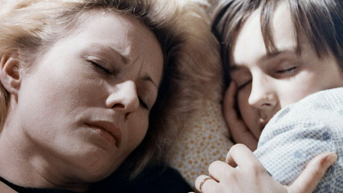 ‎No End (1985) directed by Krzysztof Kieślowski • Reviews, film + cast ...