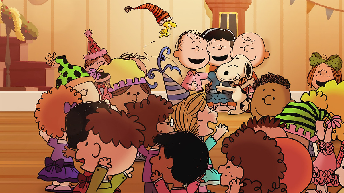 Snoopy Presents: For Auld Lang Syne’ review by PlooplePop • Letterboxd