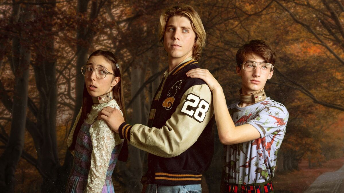 ‎Wyrm (2019) directed by Christopher Winterbauer • Reviews, film + cast ...