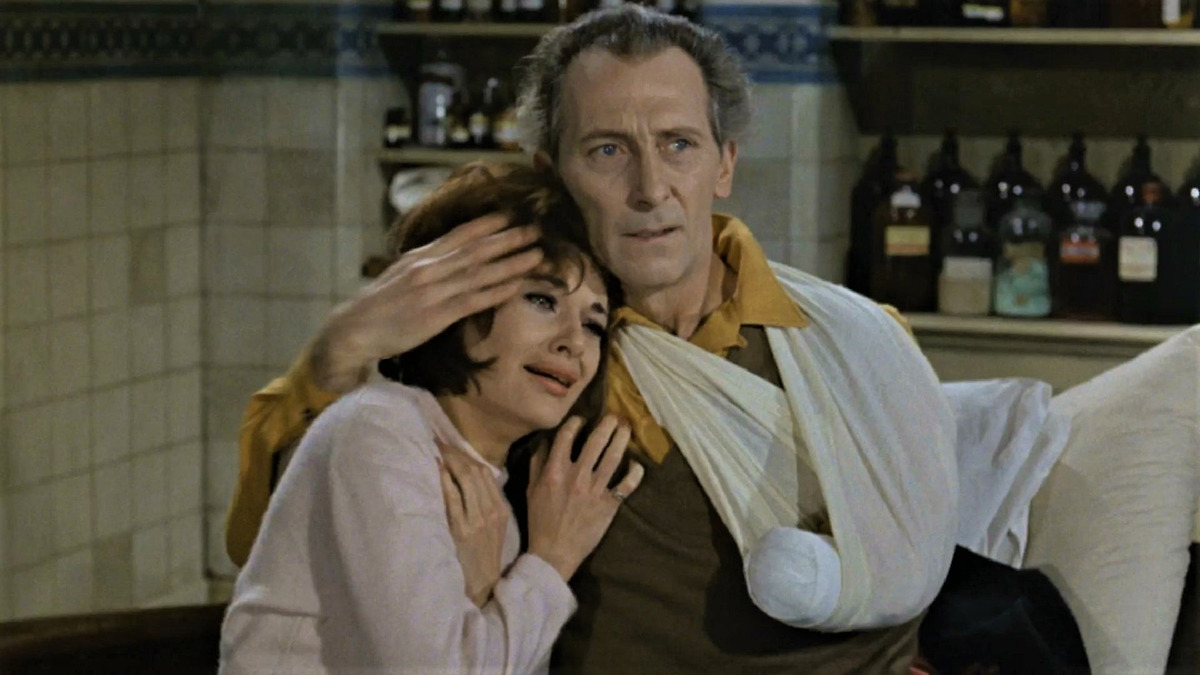 ‎Island of Terror (1966) directed by Terence Fisher • Reviews, film ...