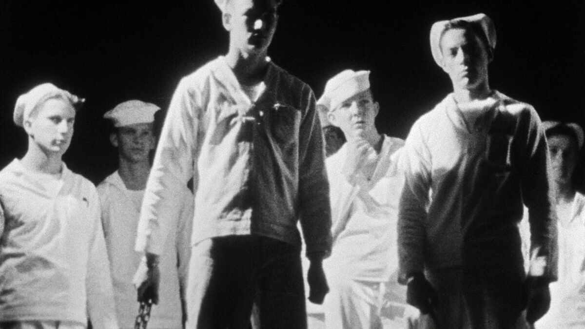 ‎Fireworks (1947) directed by Kenneth Anger • Reviews, film + cast ...