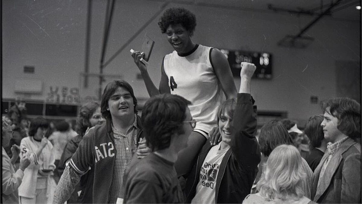 The Queen of Basketball’ watched by Anais Bordages • Letterboxd
