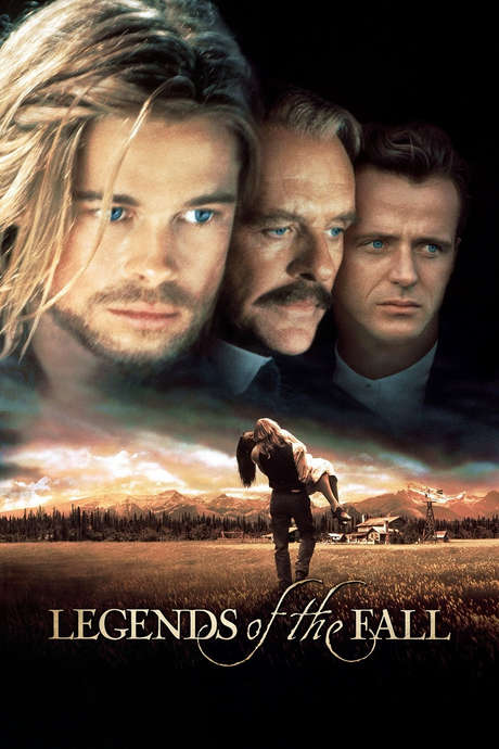 ‎Legends of the Fall (1994) directed by Edward Zwick • Reviews, film ...