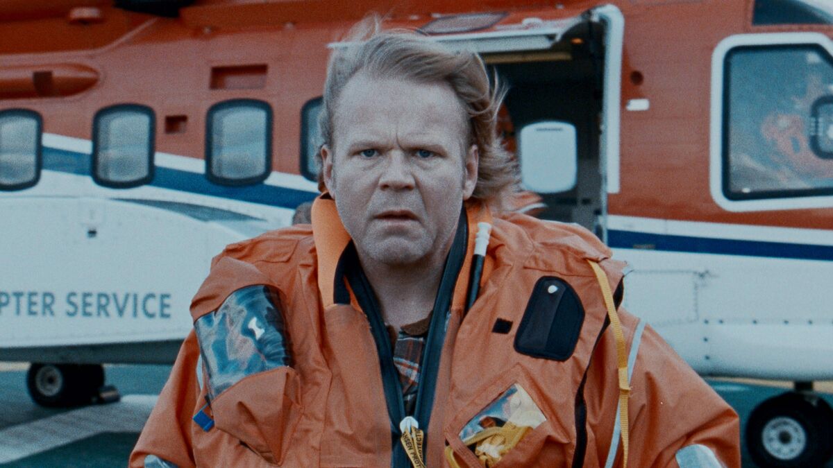 ‎The Burning Sea (2021) directed by John Andreas Andersen • Reviews ...