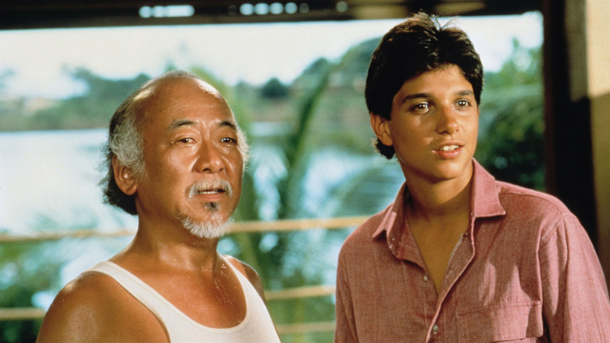 ‎The Karate Kid Part II (1986) directed by John G. Avildsen • Reviews ...