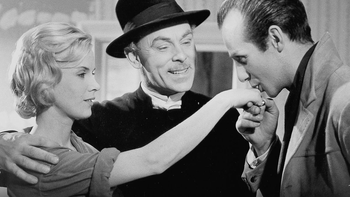 ‎The Devil's Eye (1960) directed by Ingmar Bergman • Reviews, film ...