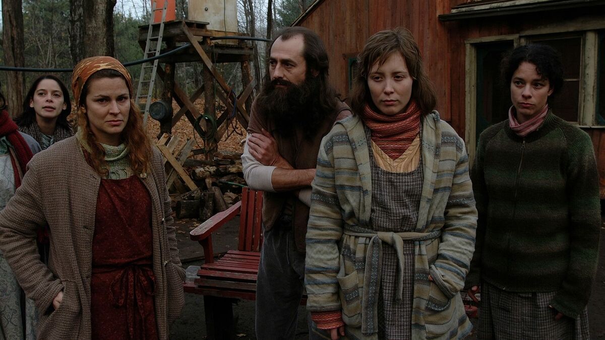 ‎Savage Messiah (2002) directed by Mario Philip Azzopardi • Reviews ...