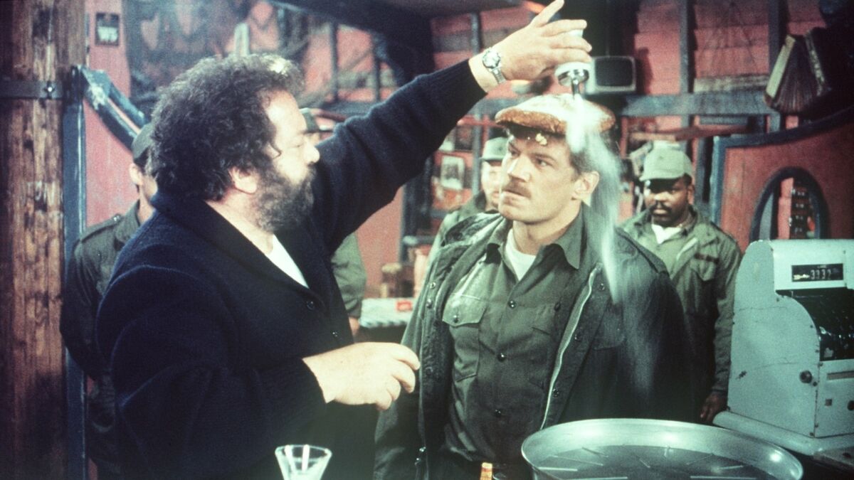 ‎They Called Him Bulldozer (1978) directed by Michele Lupo • Reviews ...