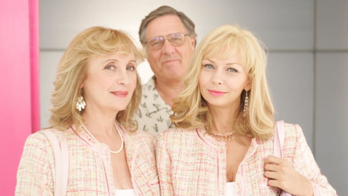 ‎Shooting Star (2005) directed by Yves Desgagnés • Reviews, film + cast ...