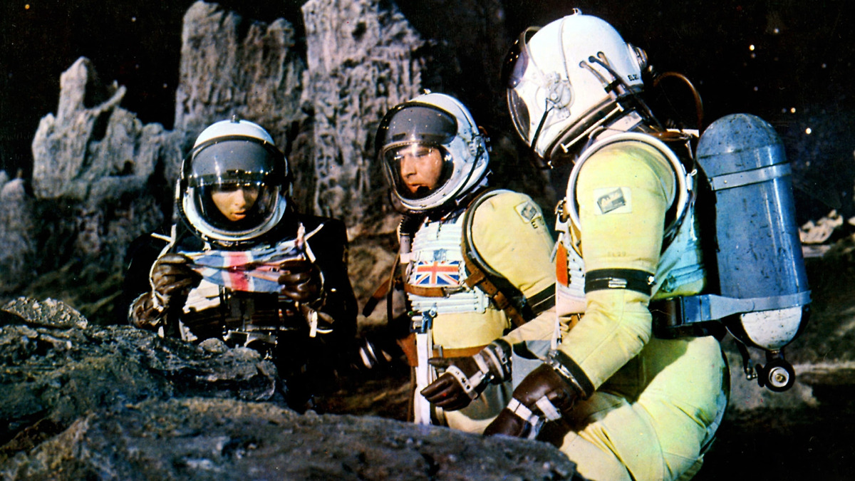 First Men in the Moon’ review by Vim_Fuego • Letterboxd