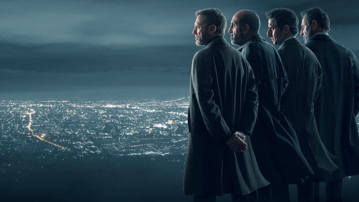 ‎The Simulators: The Movie directed by Damián Szifron • Film + cast ...