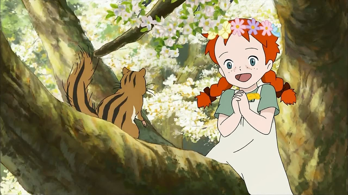 ‎Hello Anne: Before Green Gables (2009) directed by Kenichi Nishida ...