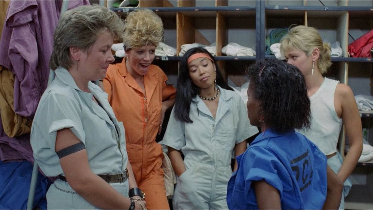 ‎Vendetta (1986) directed by Bruce Logan • Reviews, film + cast ...